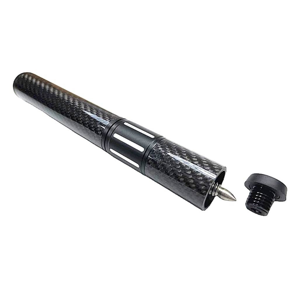 Billiard Pool Cue Lengthener Pool Butt End Extension Extreme Extender ...