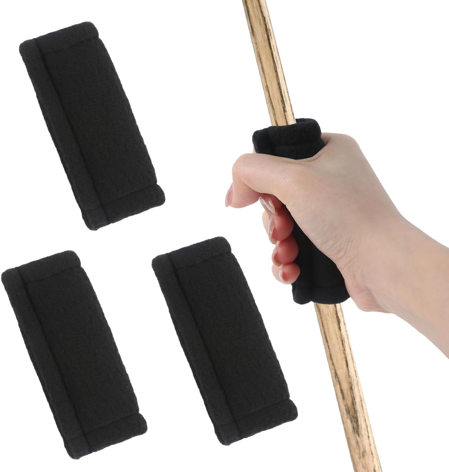 Billiard Pool Cue Shaft Cloth Cleaner Slicker Burnisher Polisher Pool ...