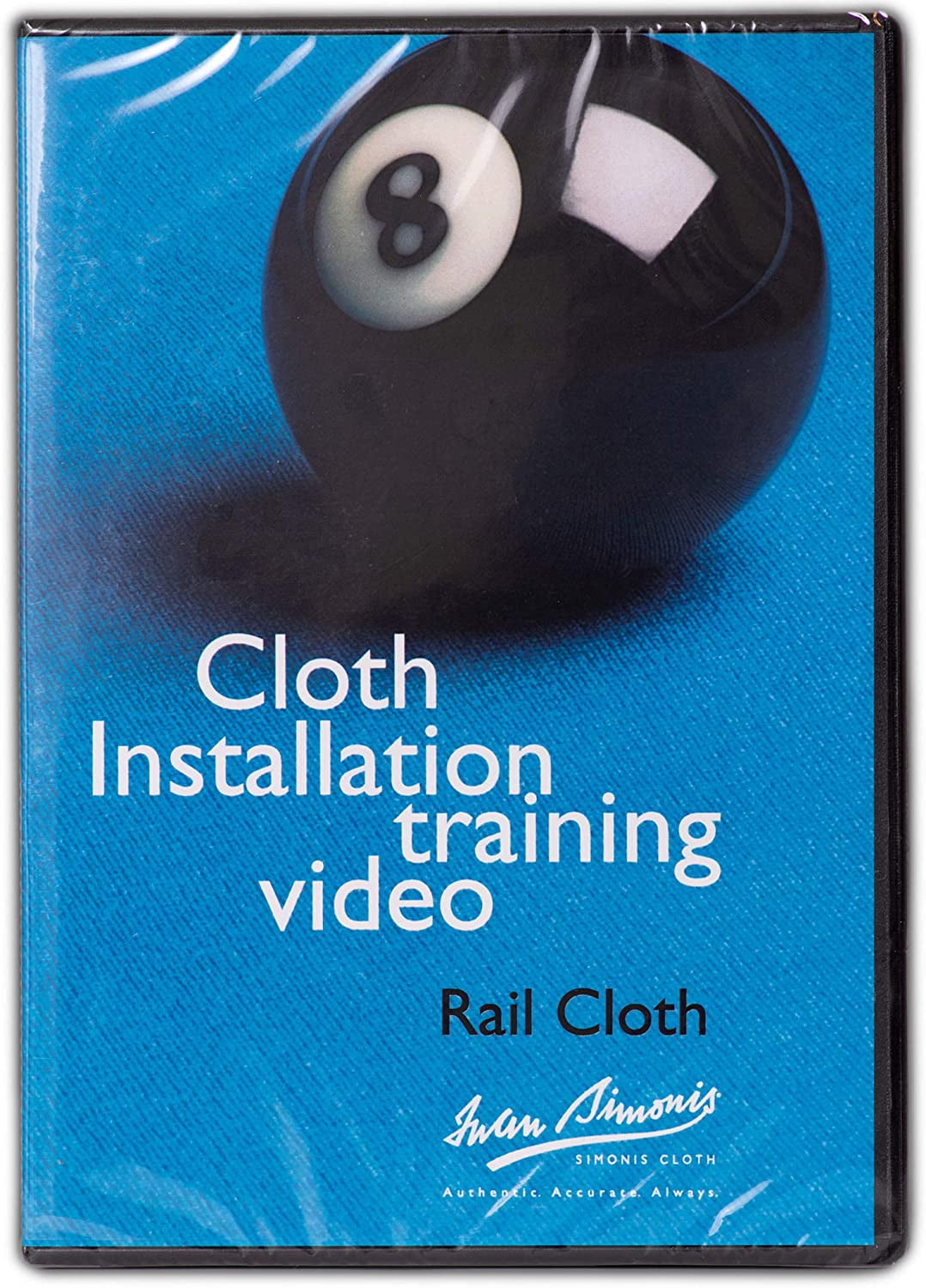 Billiard Pool Table Cloth Installation Training (1 Rail Cloth ...