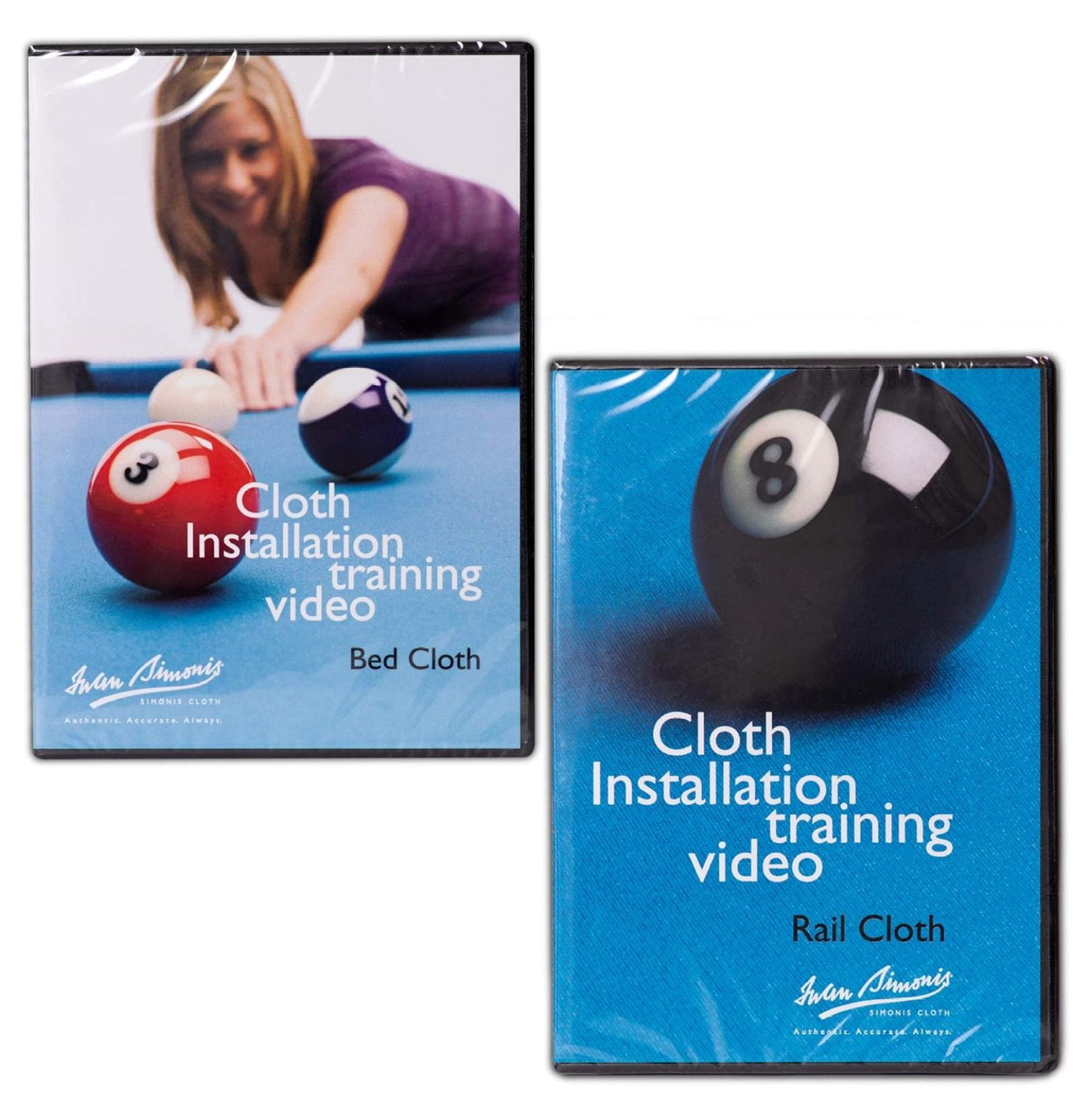 Billiard Pool Table Cloth Installation Training (2 Bed & Rail Cloth ...