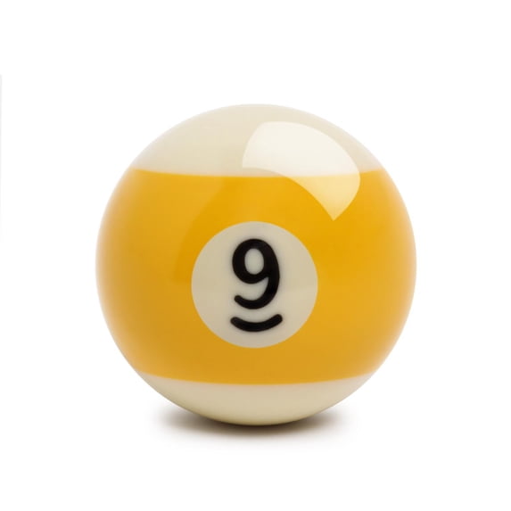 Billiard Pool Table Standard Replacement Ball 2 1/4 " (57.2 mm ...