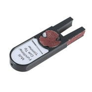 Willards Cue Tip Shaper Nickel Radius .415 inches Cue Tip Shaper Dime ...