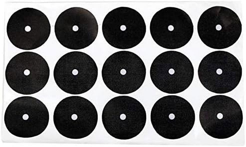 Billiard Spot Stickers (12 Pack), Pool Table Marker Dots with Strong ...