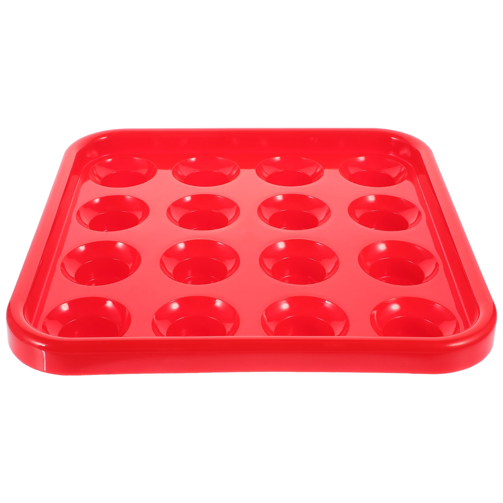Billiard Storage Tray Organizer Holder Pool Container Billiards ...