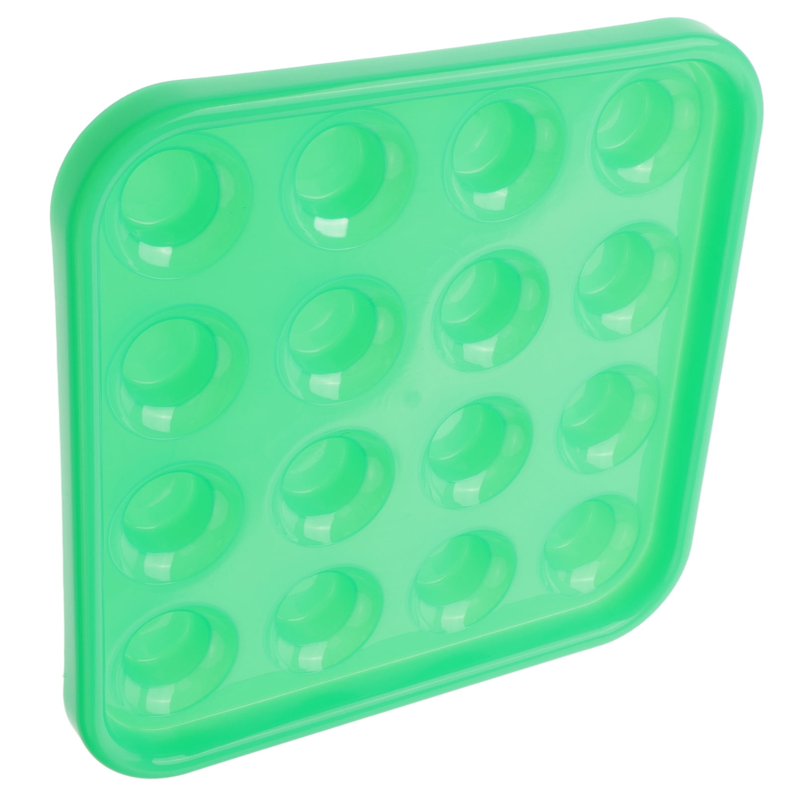 Billiard Storage Tray Portable Plastic Billiards Pool Ball Accessories ...