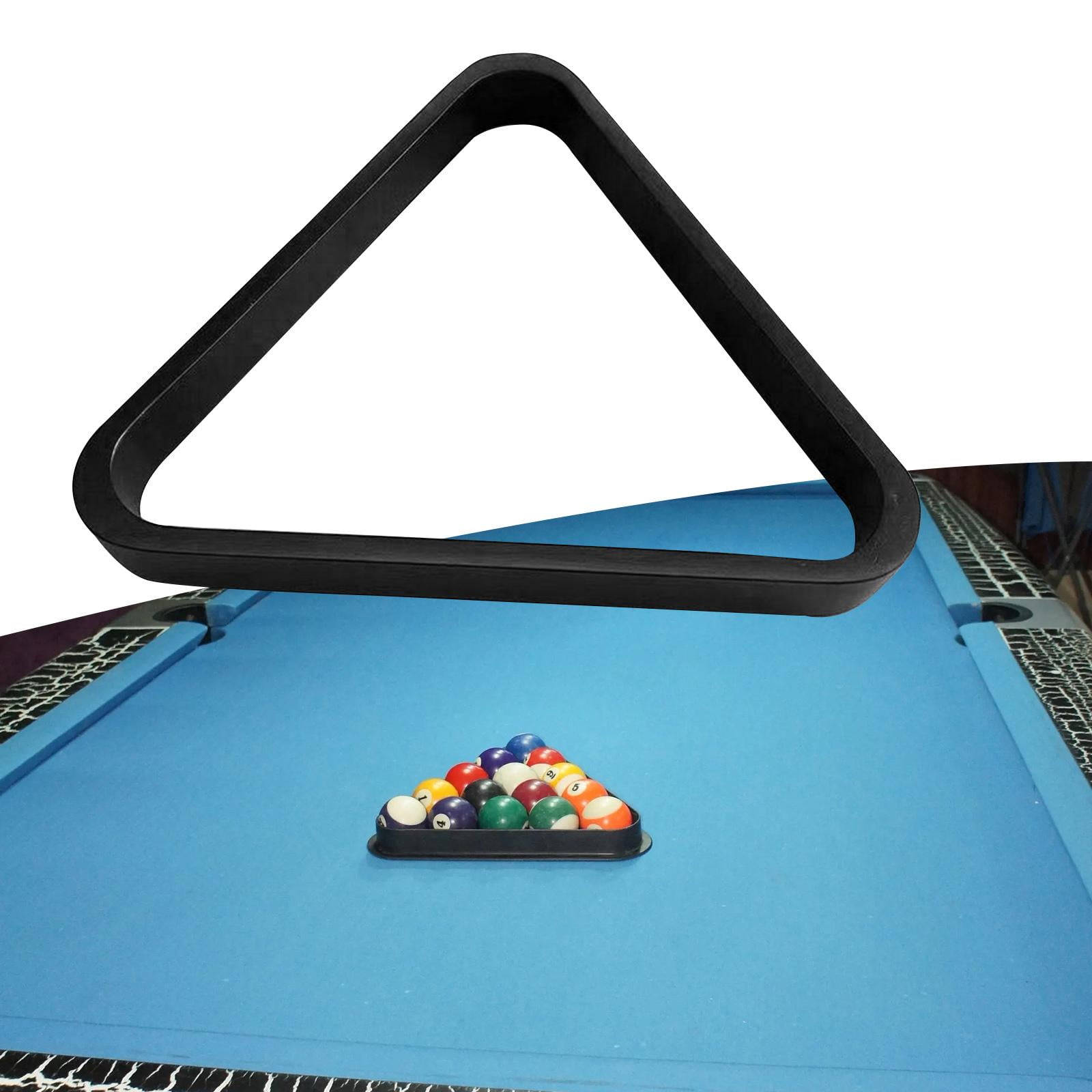 Billiard Triangle Ball Rack Table Pool Ball Rack Positioning Frame ...