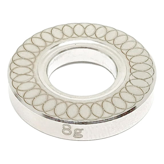 Billiard Weight Rings Replacement Stainless Steel Balances Rings ...