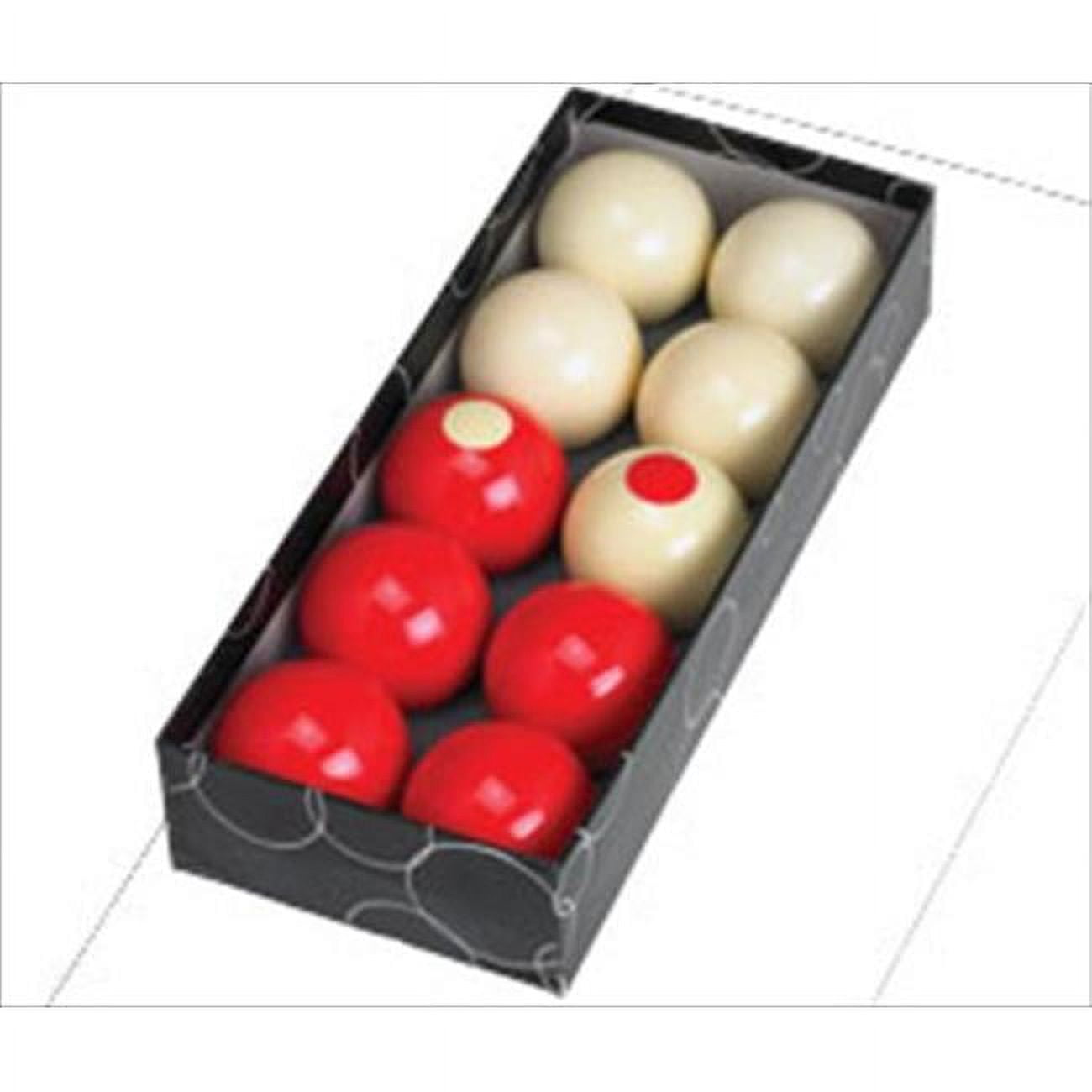 Billiards Accessories BBBUMP Action Bumper Pool Ball Set - Walmart.com