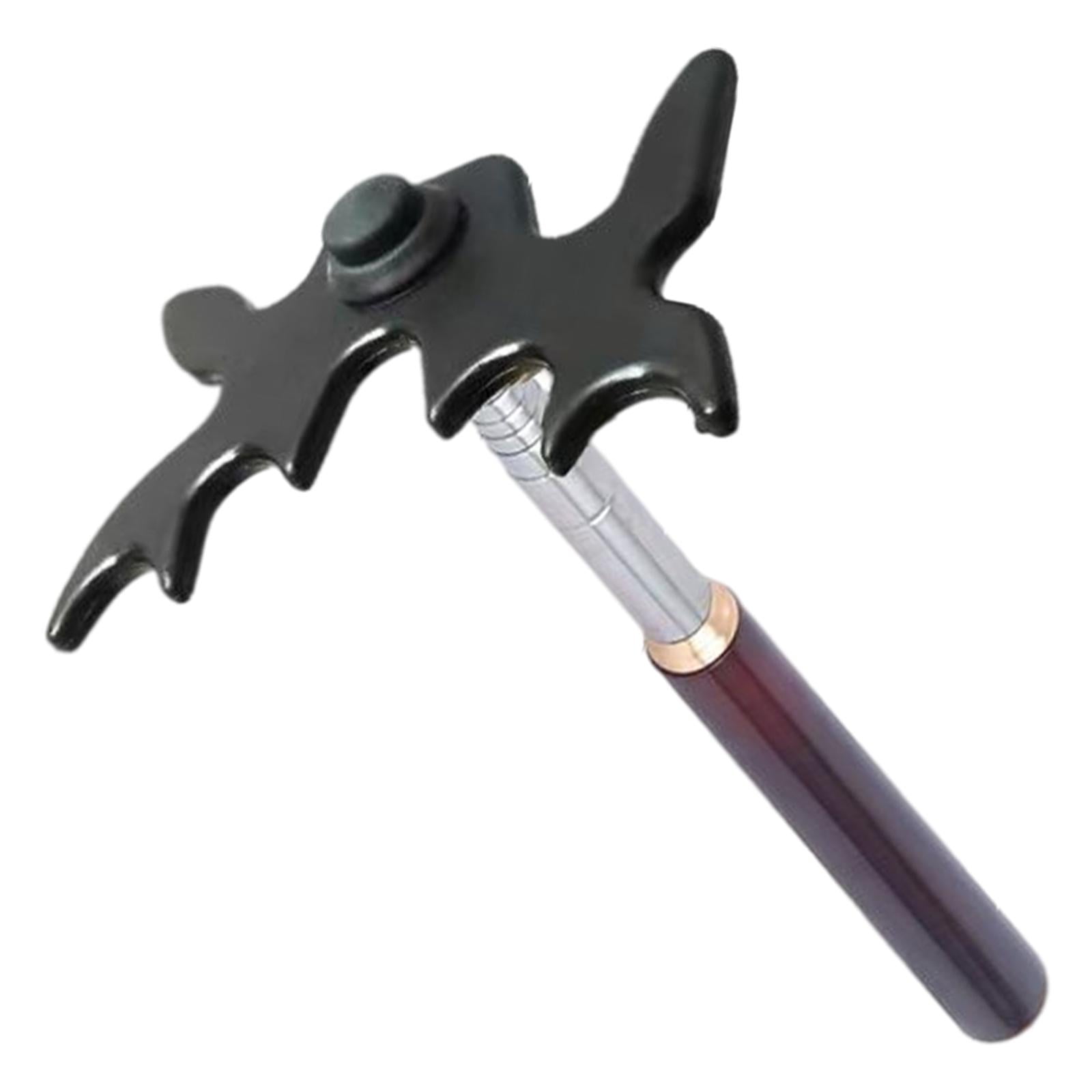 Billiards Bridge with Removable Head Telescoping Retractable Extendable ...