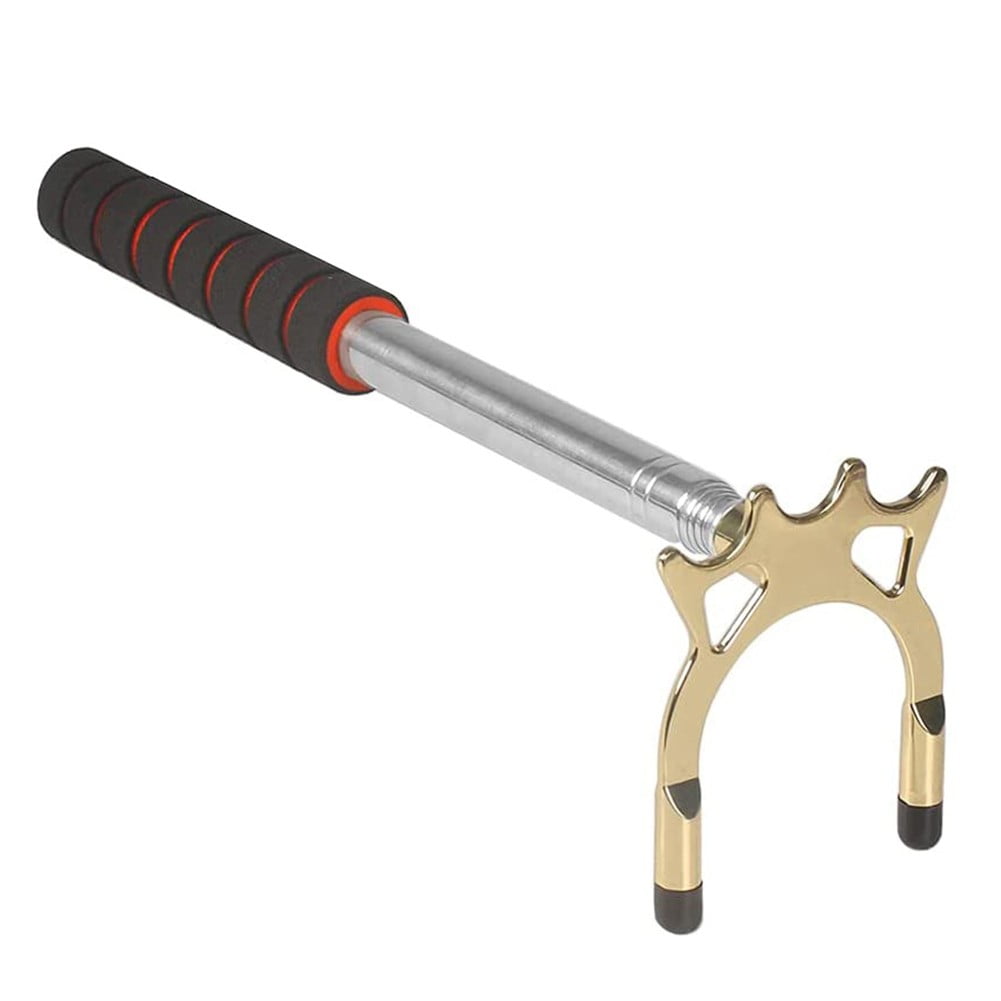 Billiards Cue Bridge Snooker Pool Cue Bridge Retractable EVA Non-slip ...