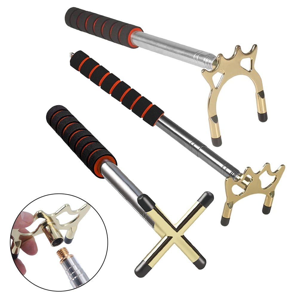 Billiards Cue Bridge Snooker Pool Cue Bridge Retractable Eva Non-Slip ...