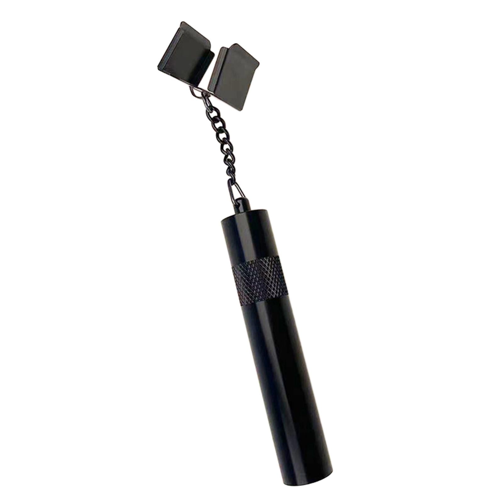 Billiards Pool Cue Chalk Holder Billiard Cue Tip Pricker Metal Billiard ...