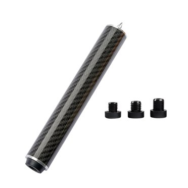 Billiards Pool Cue Extension Cue Joint Accessory Cue Stick Extender ...
