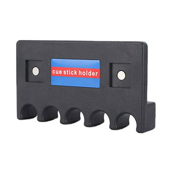 Billiards Pool Cue Holder, Light Weight Billiard Rack Support Bracket ...