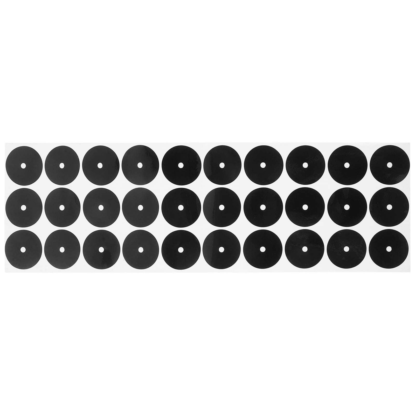 Billiards Positioning Stickers Nail Sticker Pool Table Marker Dots ...