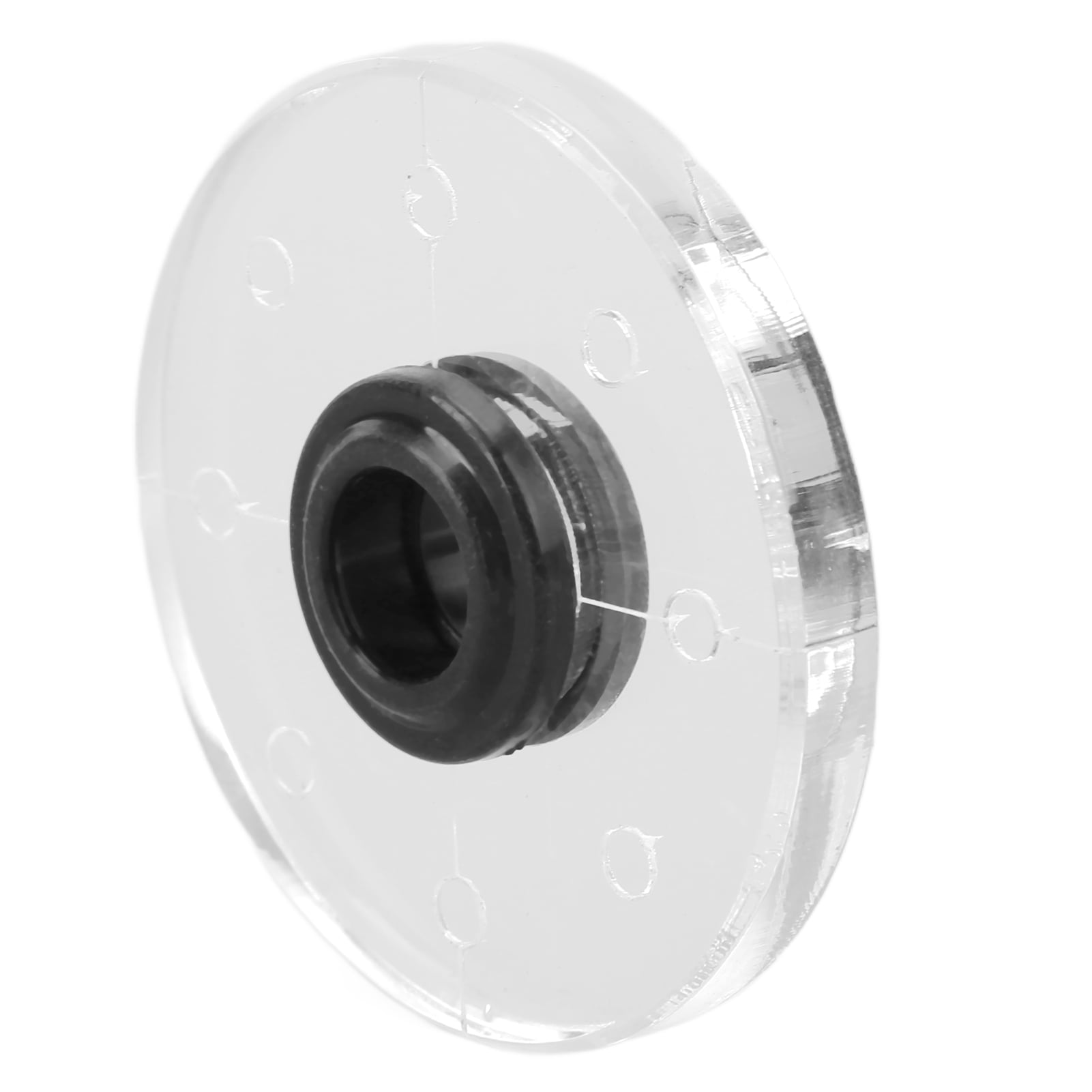 Billiards Stroke Trainer 8 Offsets Assist Acrylic Snooker Aiming ...