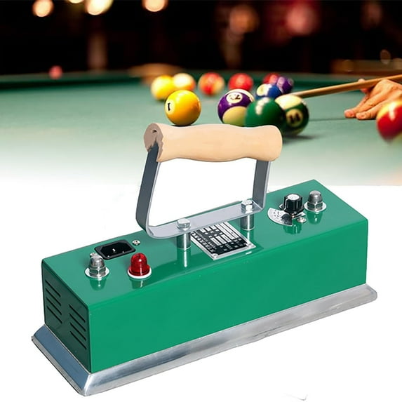 Billiards Table Cloth Iron, Adjustable Temperature Snooker Table Iron ...