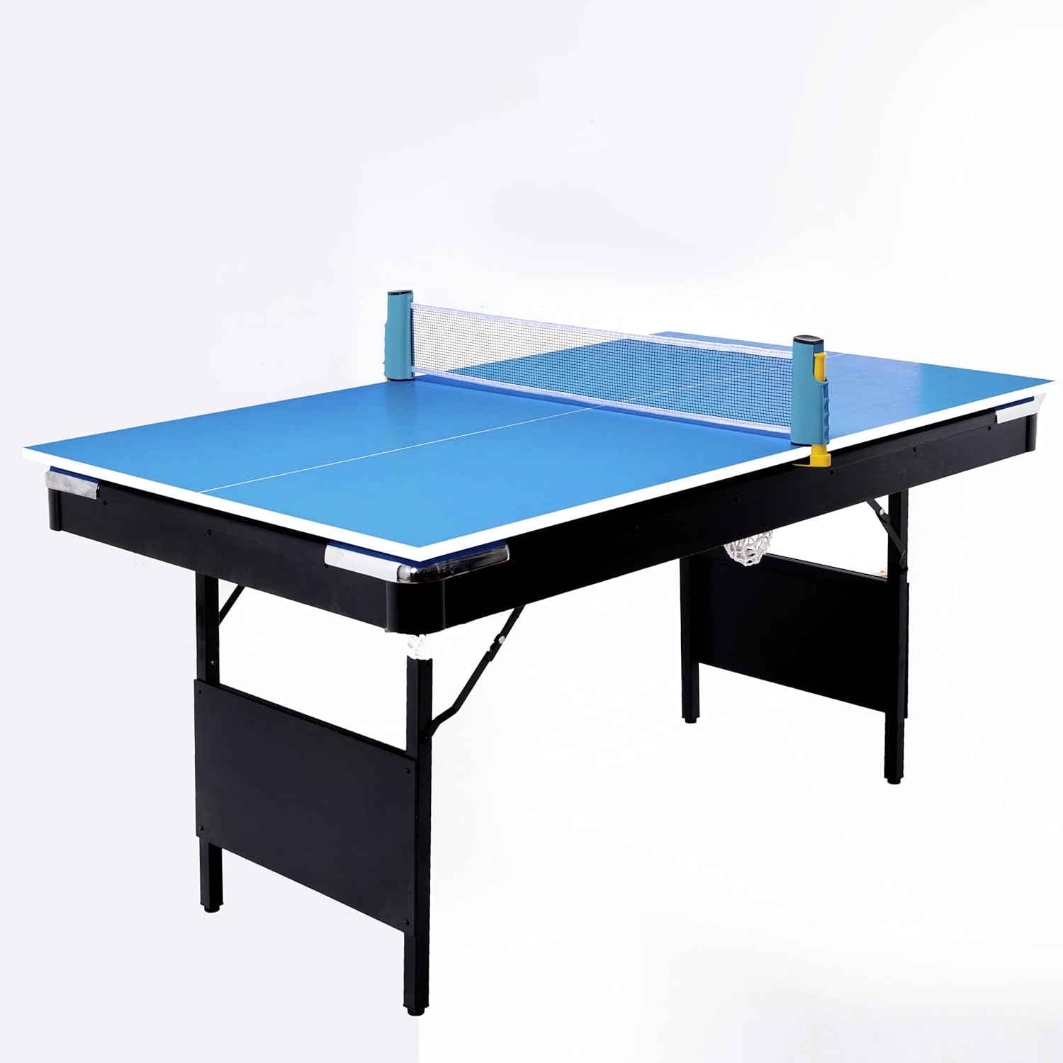 Billiards Table, Portable Pool Table, Foldable Billiard Table Set ...
