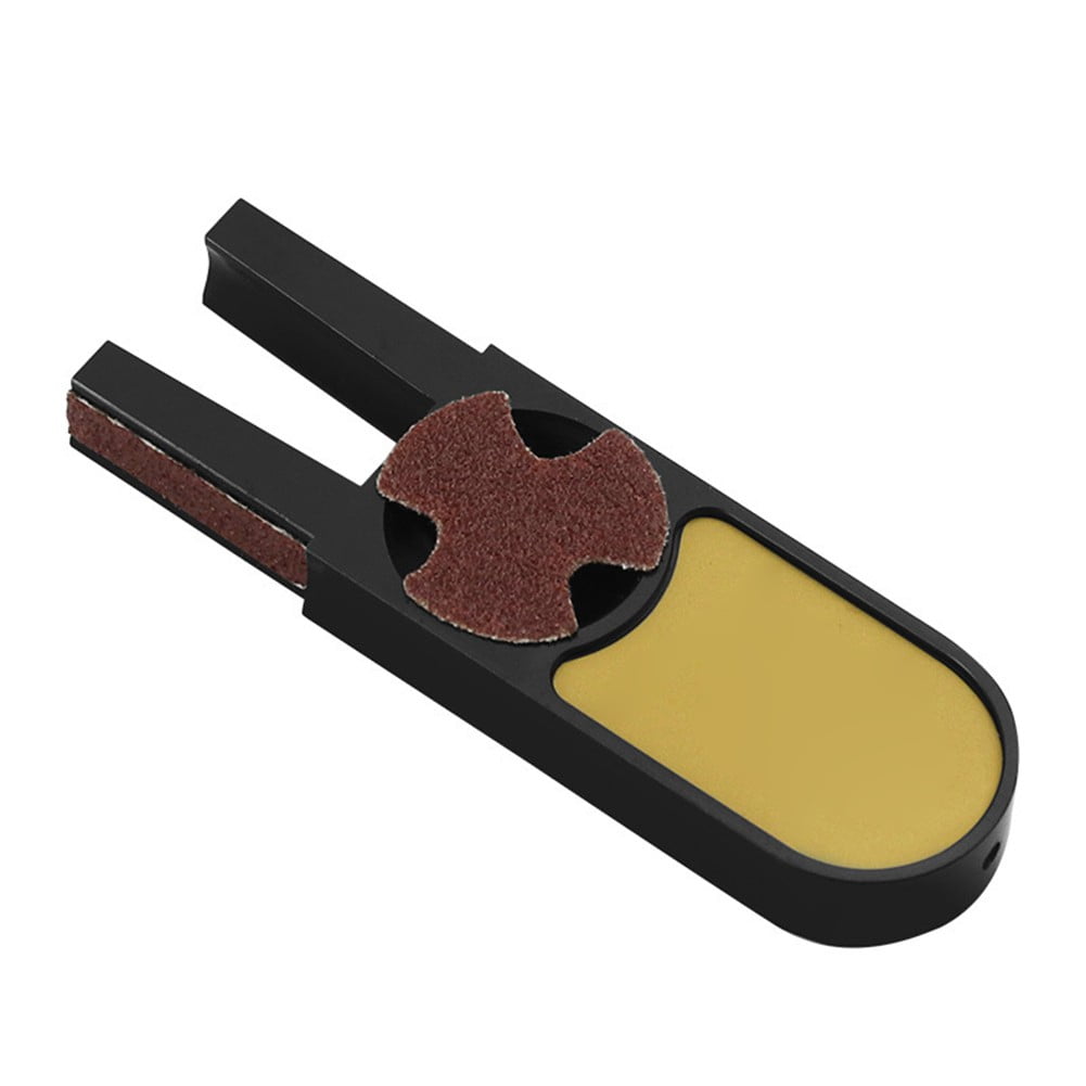 Billiards Tools Billiard Club Grinder Billiards Cue Tips 2 In 1 Prick U ...