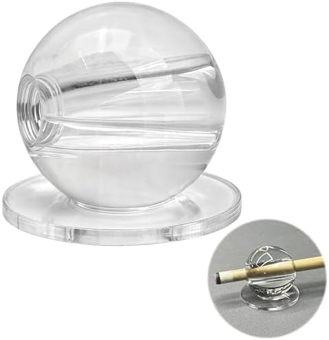 Billiards Training Aids, Stroke Trainer, Transparent Billiard Ball ...