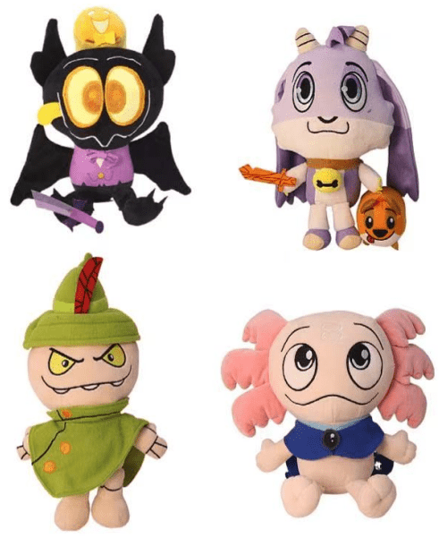 Billie Bust Up Adorable 12-Inch Billie Bust Up Toys Games Dolls Soft ...