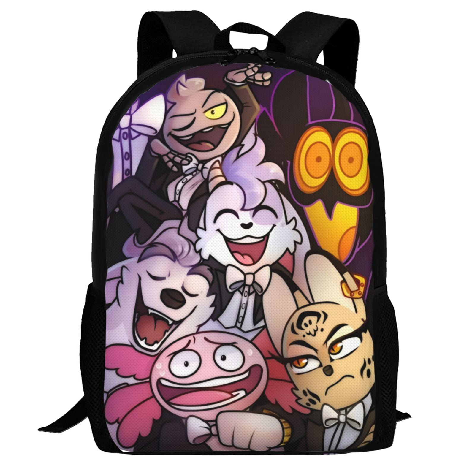 Billie Bust Up Backpack,3d Print Laptop Backpack Lightweight Casual ...