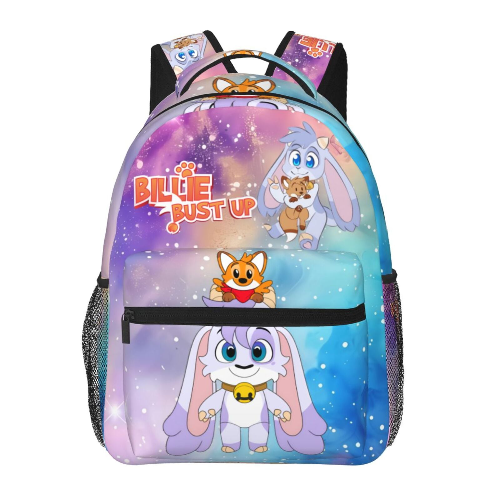 Billie Bust Up Backpack Lightweight Bookbag Casual Daypack For Women ...