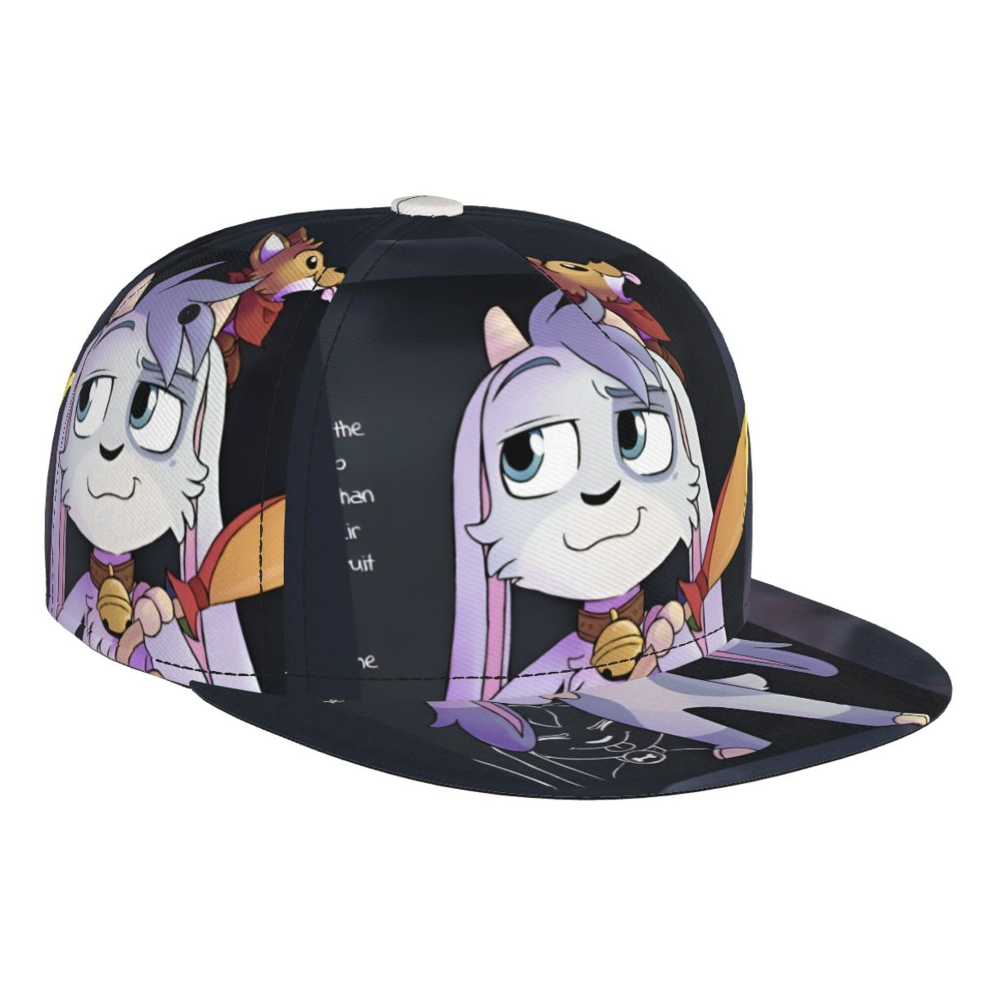 Billie Bust Up Baseball Cap For Men, Women & Kids, Classic Flat Brim ...