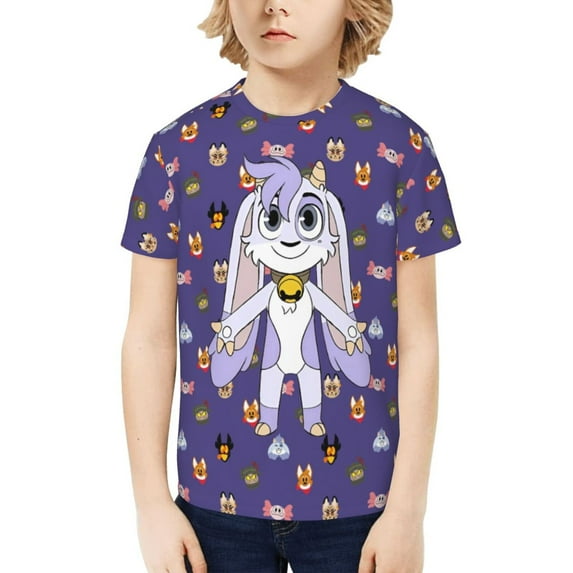 Billie Bust Up Kids T-Shirt 3d Printed Graphic T-Shirts Boys And Girls ...