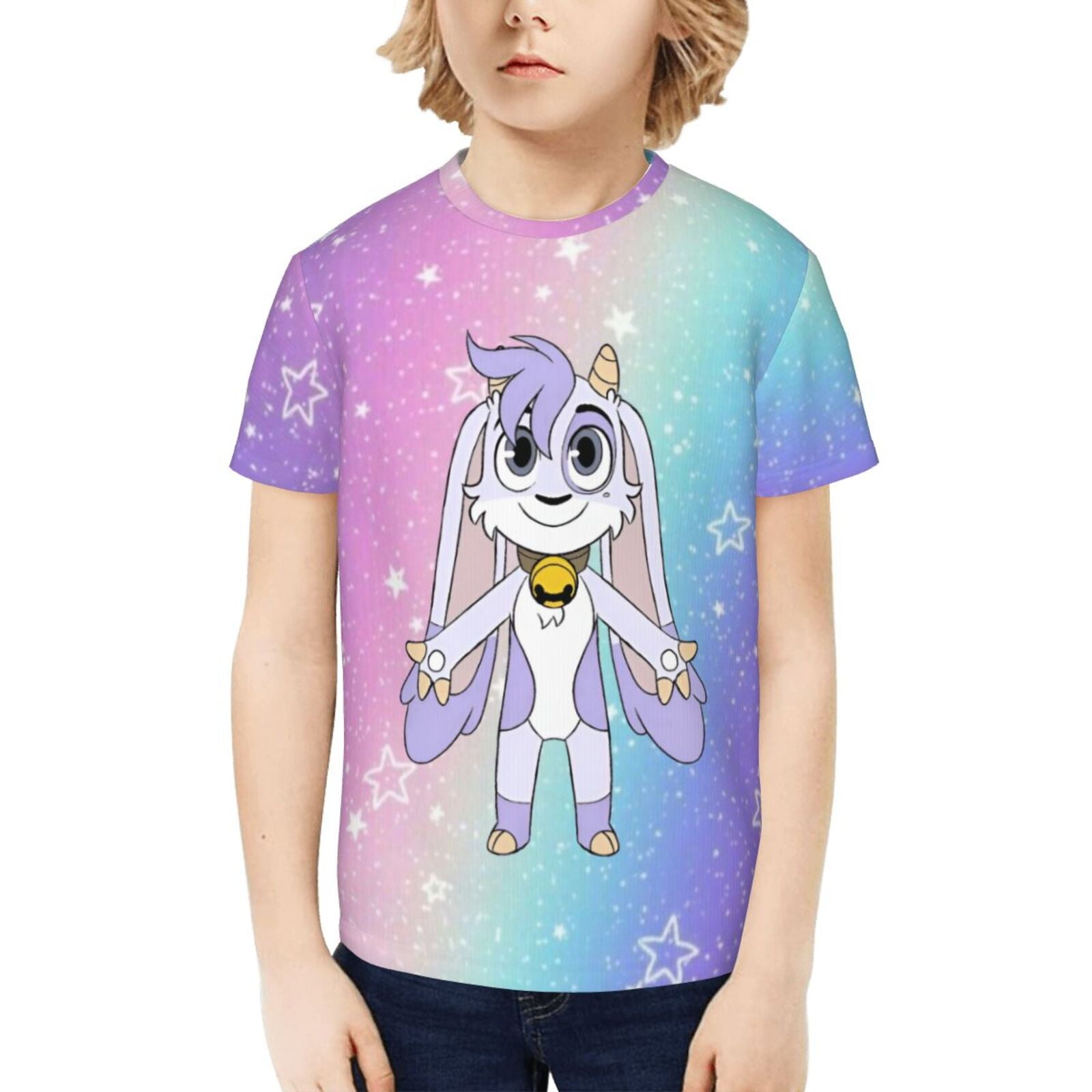 Billie Bust Up Kids T-Shirt 3d Printed Graphic T-Shirts Boys And Girls ...