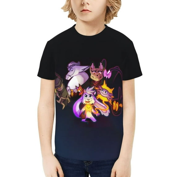 Billie Bust Up Kids T-Shirt 3d Printed Graphic T-Shirts Boys And Girls ...