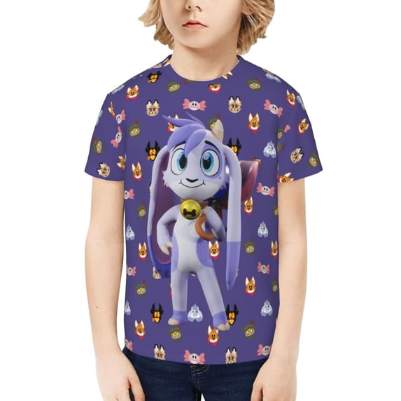 Billie Bust Up Kids T-Shirt 3d Printed Graphic T-Shirts Boys And Girls ...