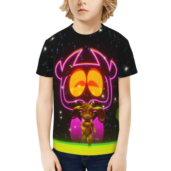 Billie Bust Up Kids T-Shirt 3d Printed Graphic T-Shirts Boys And Girls ...