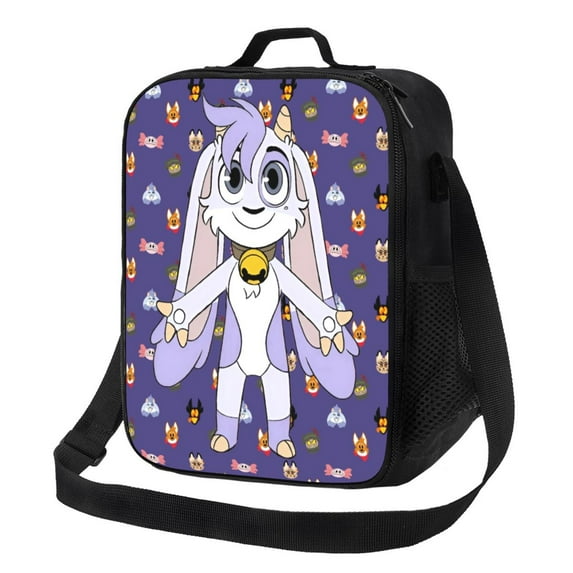 Billie Bust Up Lunch Bag Lunch Box Lightweight Durable Lunch Tote Bag ...