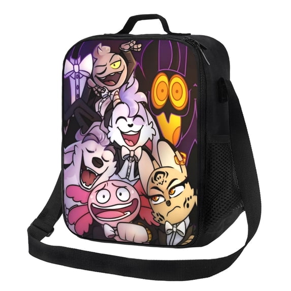 Billie Bust Up Lunch Bag Lunch Box Lightweight Durable Lunch Tote Bag ...