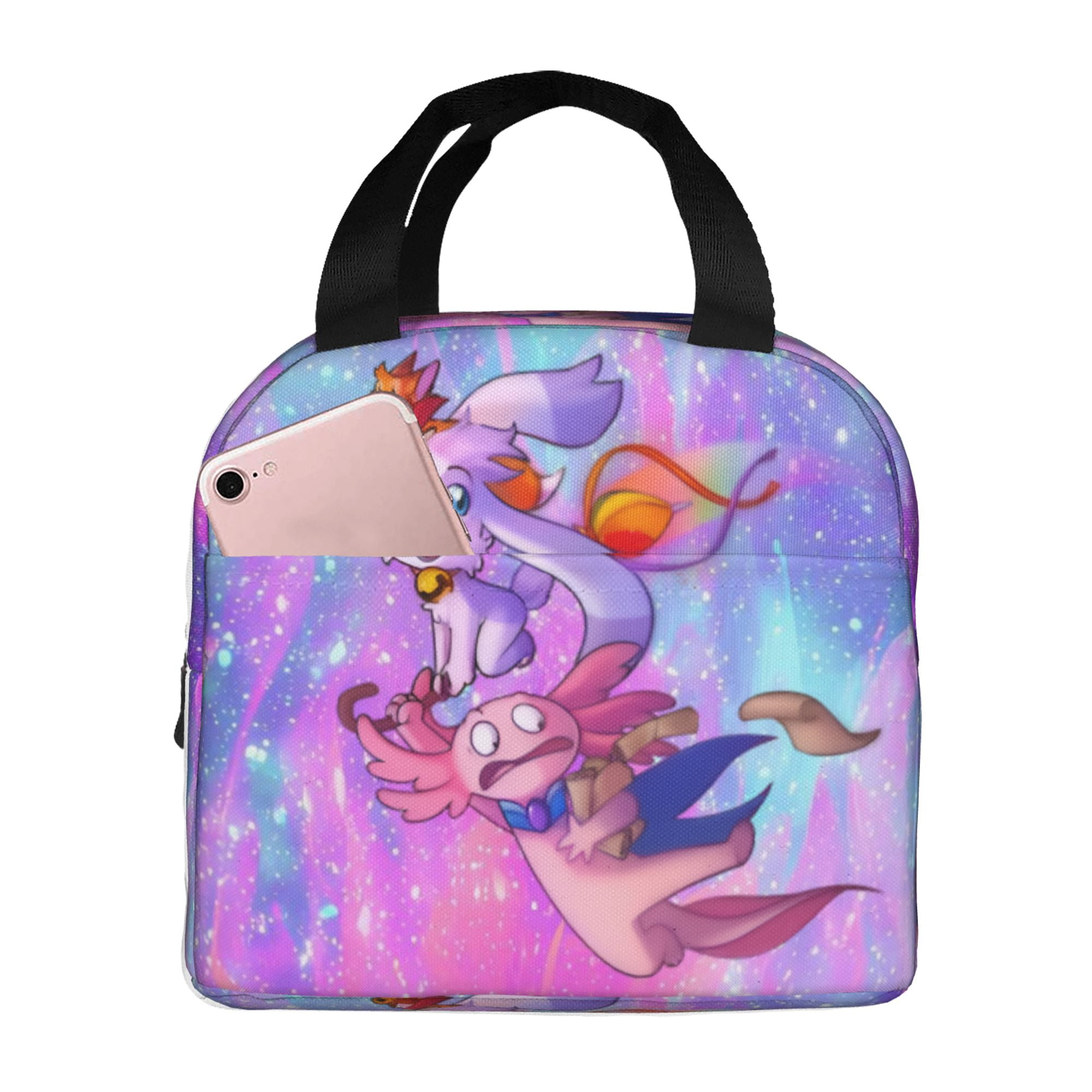 Billie Bust Up Lunch Bag Tote Bag Insulated Lunch Box Picnic Beach ...