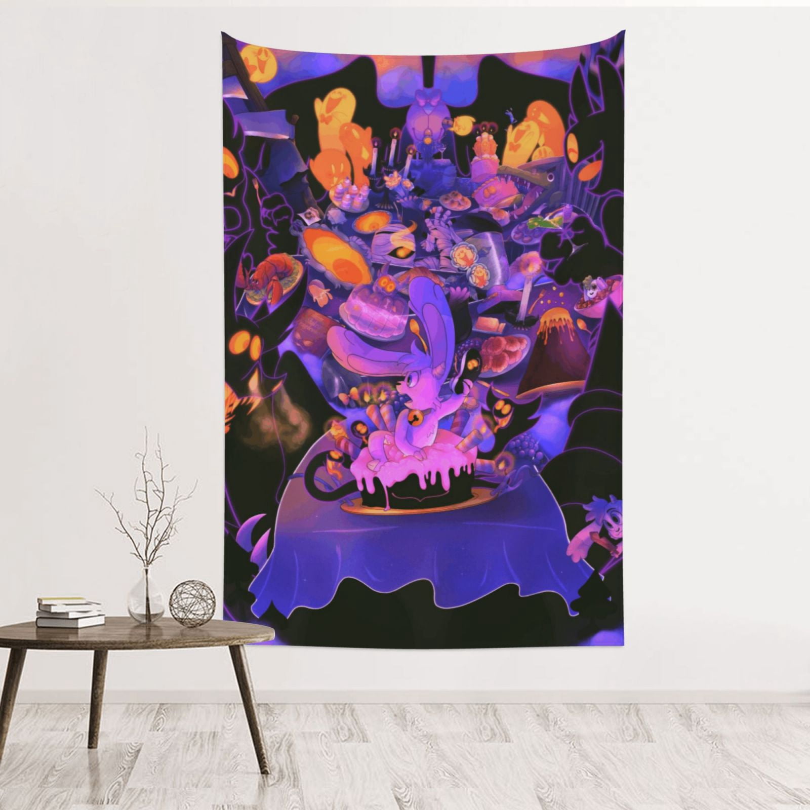 Billie Bust Up Tapestry Wall Hanging Home Decoration Wall Blanket ...