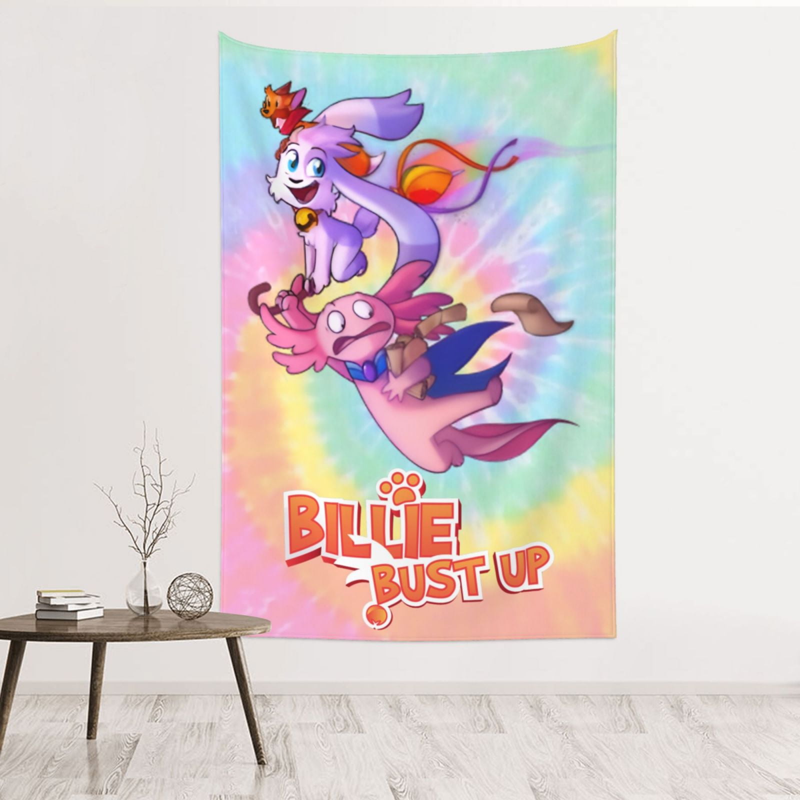 Billie Bust Up Tapestry Wall Hanging Home Decoration Wall Blanket ...