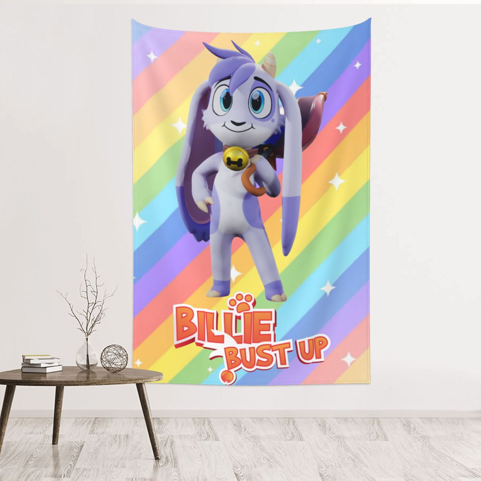 Billie Bust Up Tapestry Wall Hanging Home Decoration Wall Blanket ...