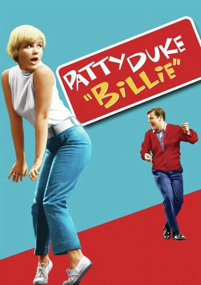 Billie (DVD), MGM Mod, Comedy - Walmart.com