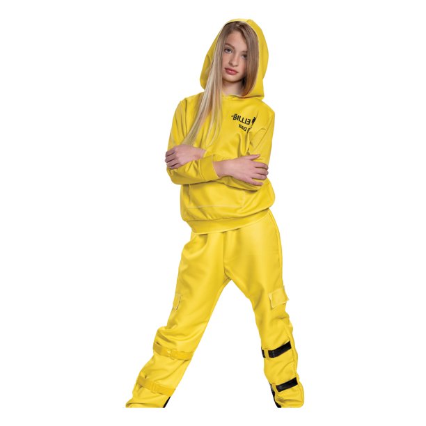 Billie Eilish Deluxe - Yellow - Walmart Business Supplies