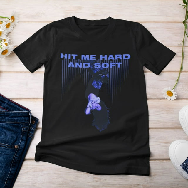 Billie Eilish Hit Me Hard And Soft Shirt Billie Eilish T Shirt Unisex