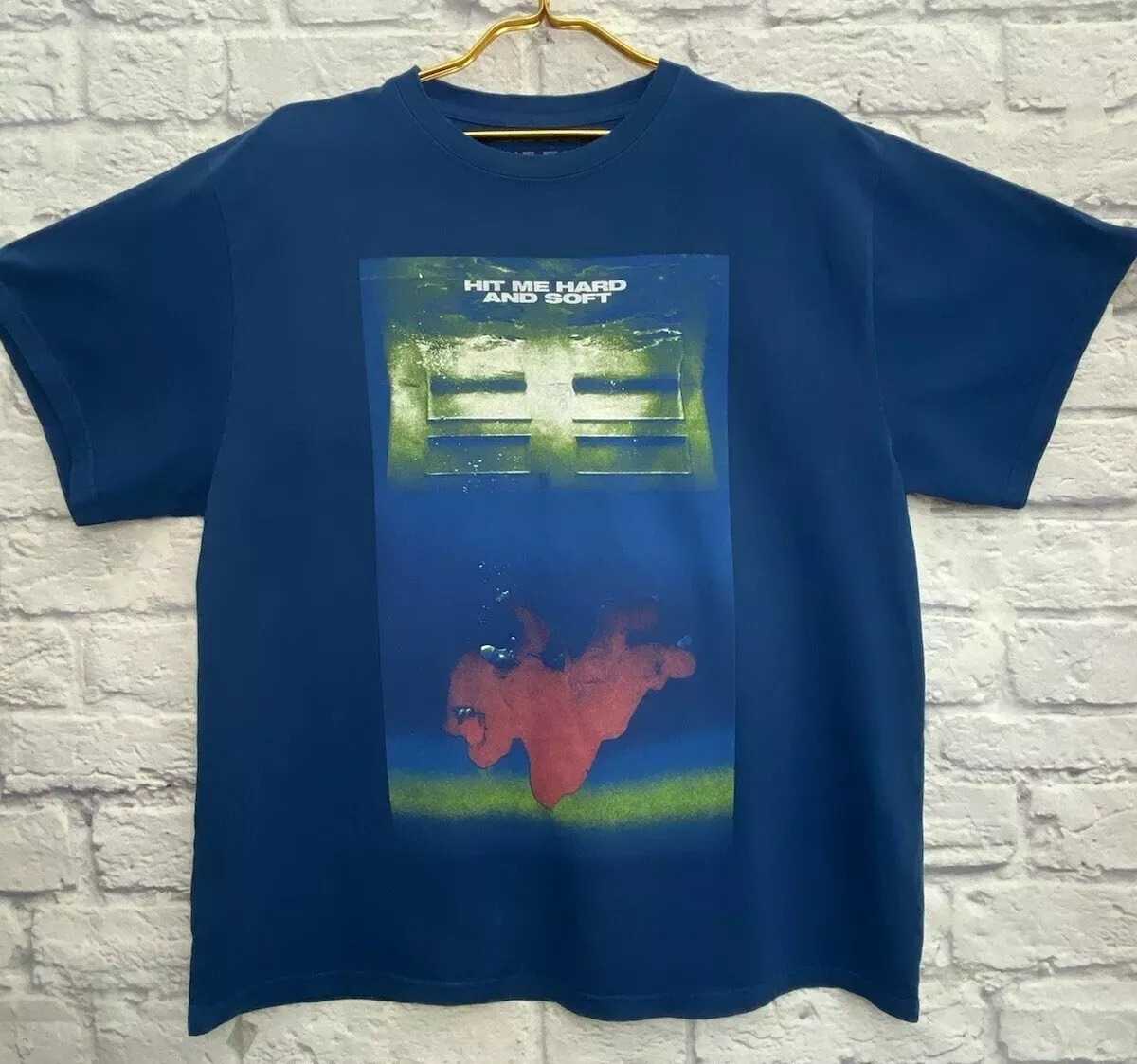 Billie Eilish Hit Me Hard And Soft Tokyo Shirt Tour Official Merch