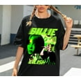 Billie Eilish Shirt Billie Eilish Graphic Shirt Hit Me Hard And Soft