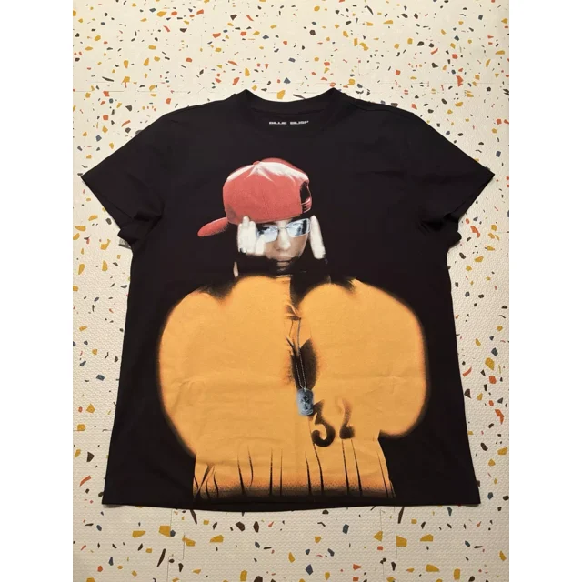 Billie Eilish T Shirt Hit Me Hard And Soft Tour 2024 2025