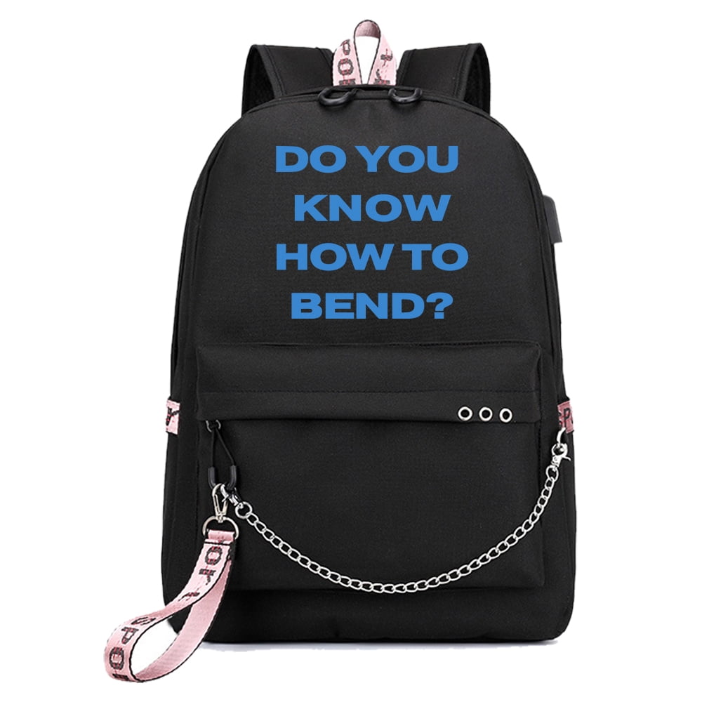 Billie Hit Me Hard and Soft 2025 Tour Backpack Popular Music Fashion ...