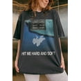 Billie Hit Me Hard And Soft T Shirt Hit Me Hard And Soft Shirt Billie