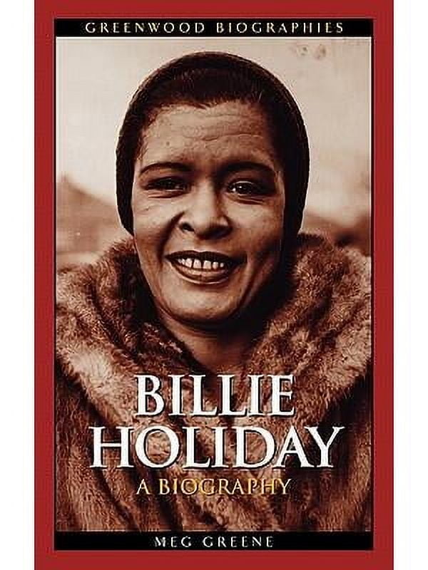 Billie Holiday : A Biography - Walmart.com