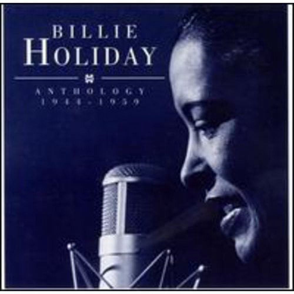 Billie Holiday - Anthology 1944-1959 25 tracks ltd ed 2xCD rema ...