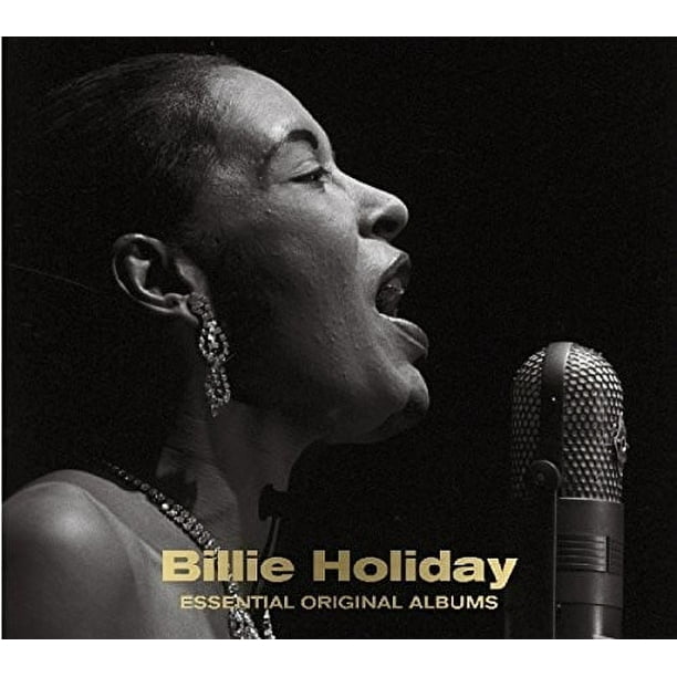 Billie Holiday - Essential Original Albums - Music & Performance - CD ...